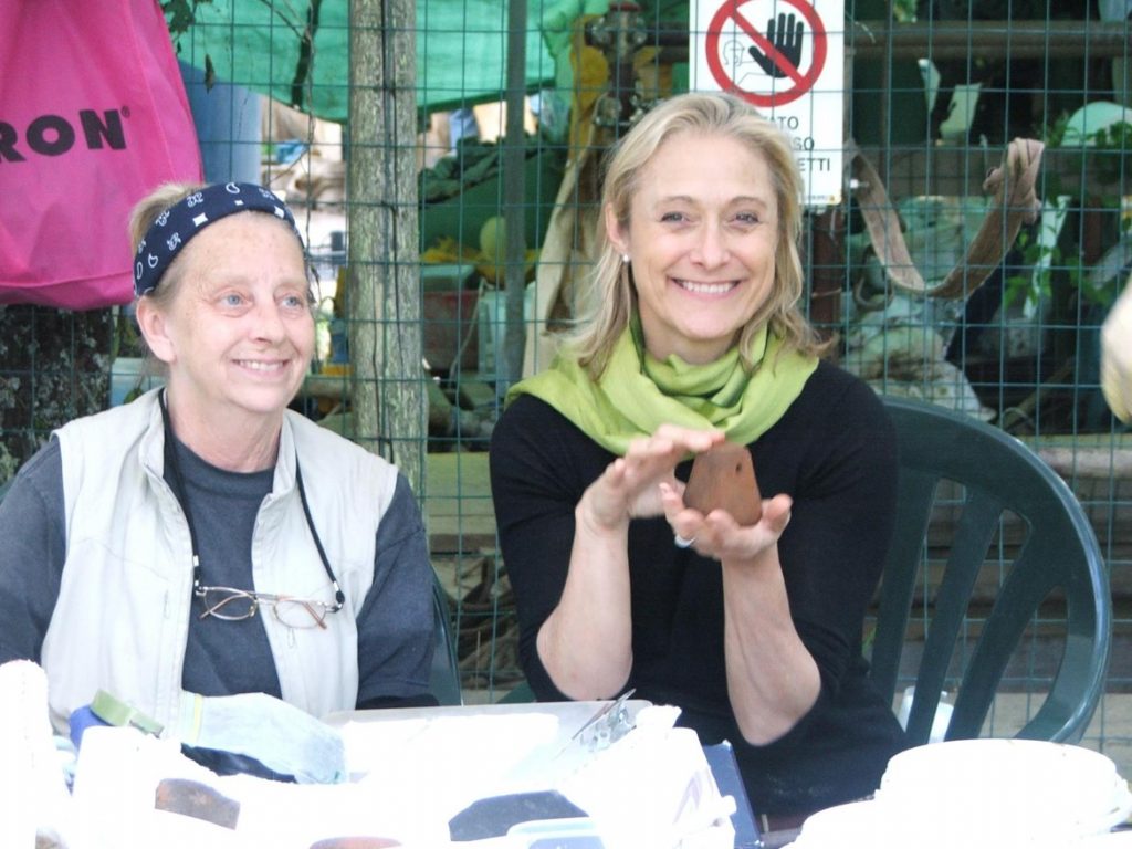 50th Anniversary Celebration - Cetamura del Chianti Excavations and ...