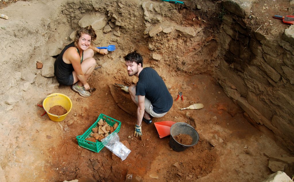 50th Anniversary Celebration - Cetamura del Chianti Excavations and ...